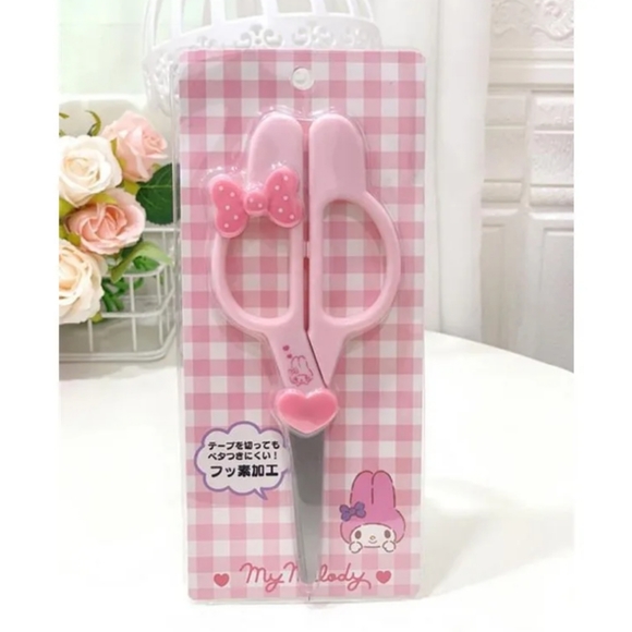 Sanrio | Office | My Melody Scissors Stainless Steel | Poshmark